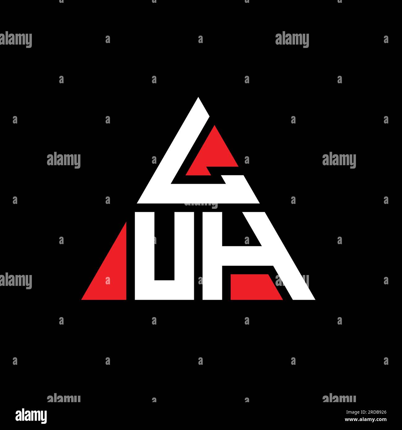 Luh logo hi-res stock photography and images - Alamy