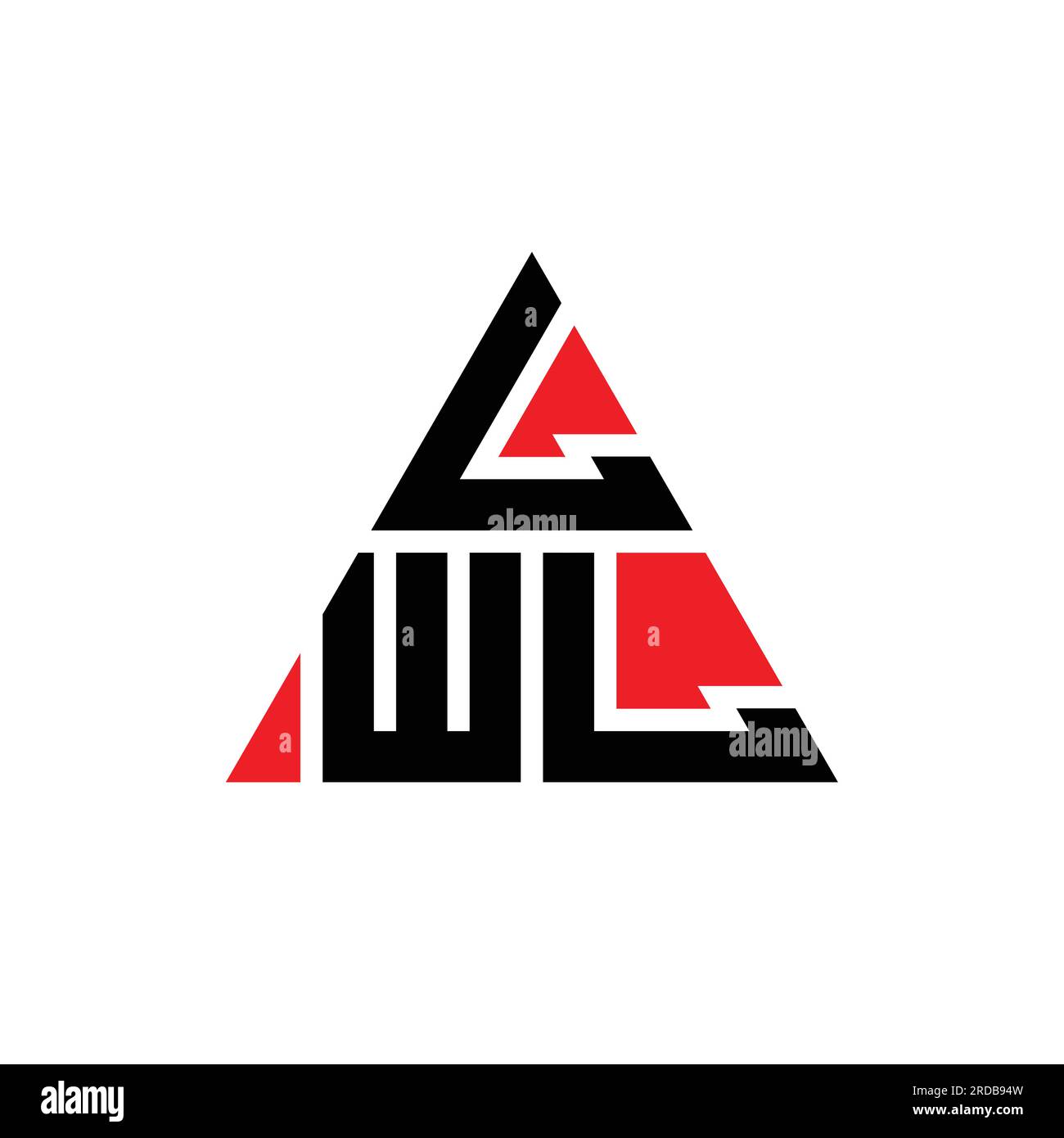 Lwl alphabet Stock Vector Images - Alamy