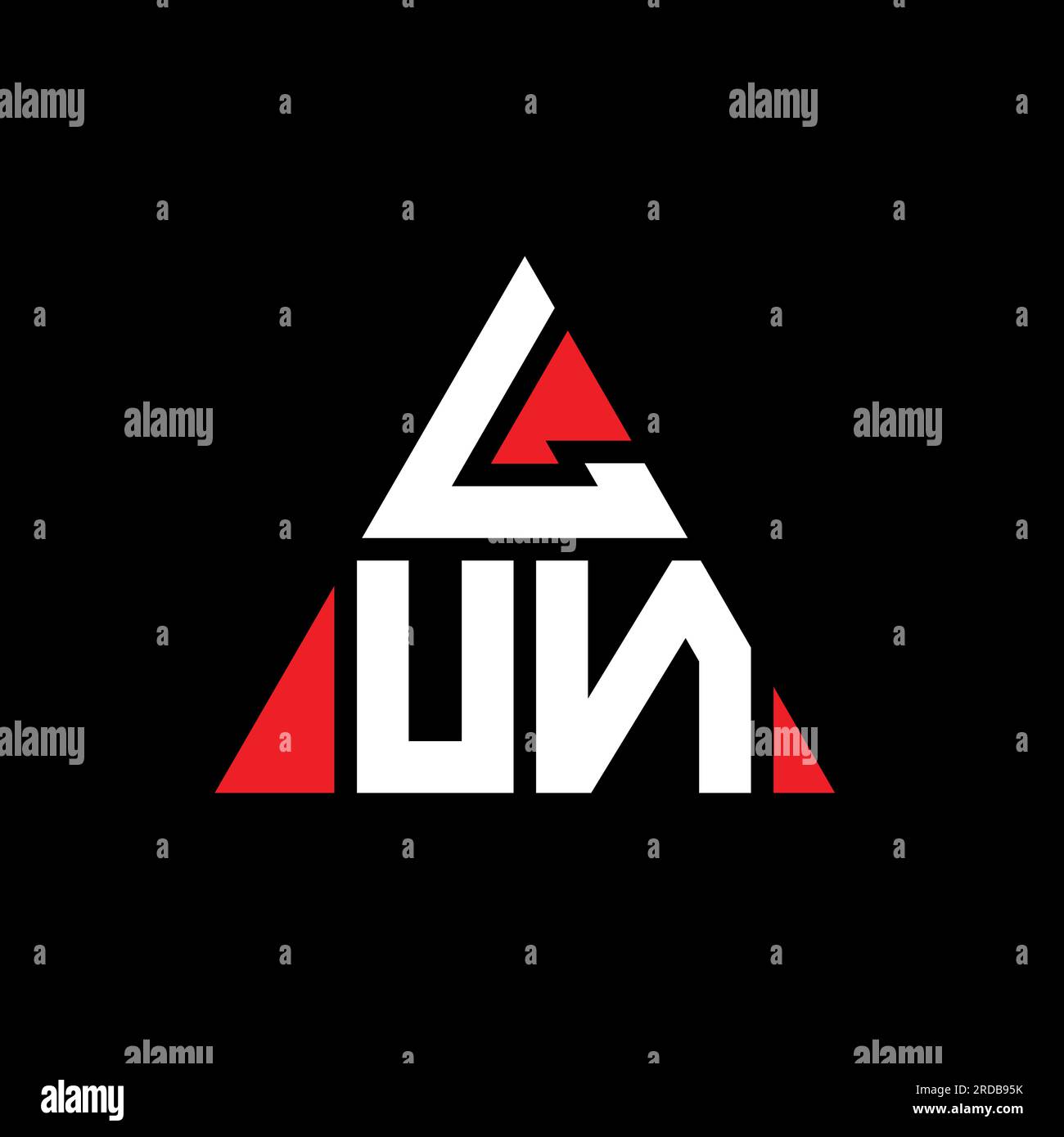 Lun marketing logo hi-res stock photography and images - Alamy