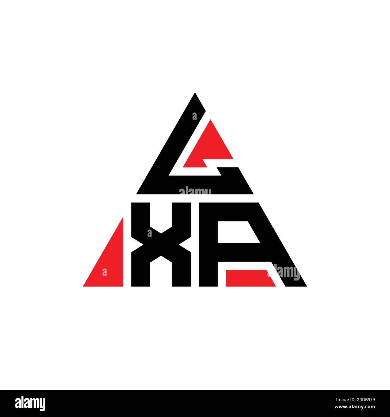 Lxa triangle hi-res stock photography and images - Alamy