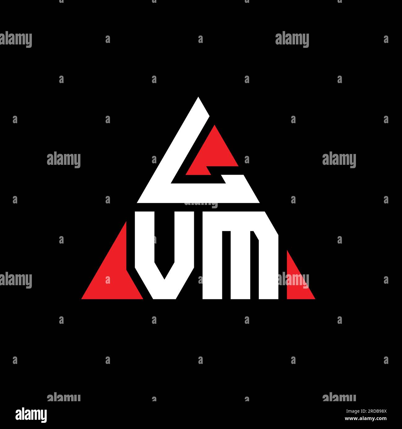 Lvm logo hi-res stock photography and images - Alamy