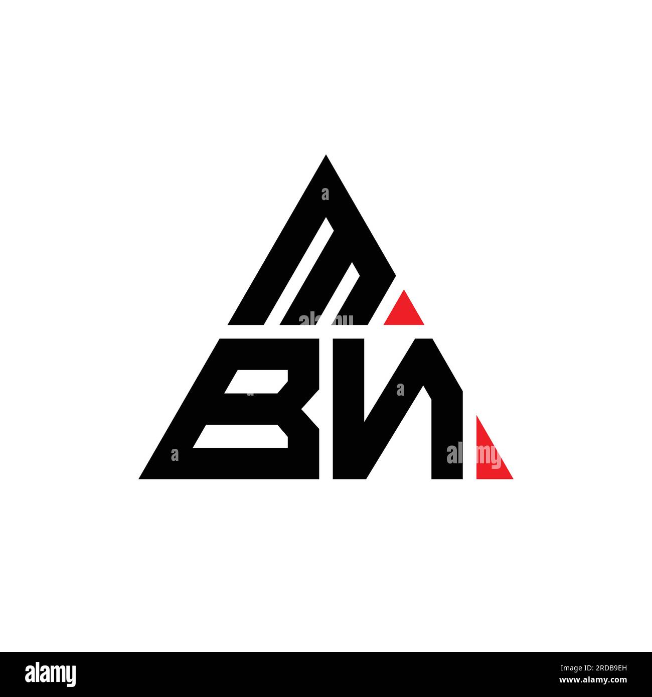 Mbn business logo hi-res stock photography and images - Alamy