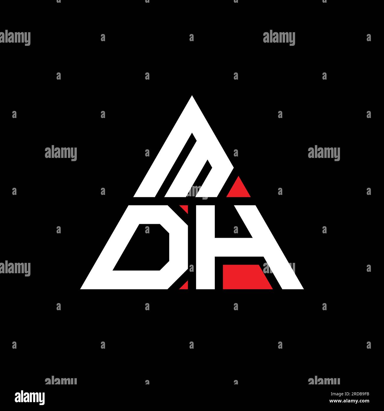 Mdh font hi-res stock photography and images - Alamy