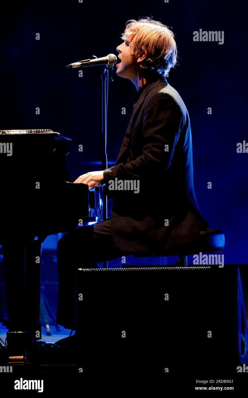 Tom odell 2023 hi-res stock photography and images - Alamy