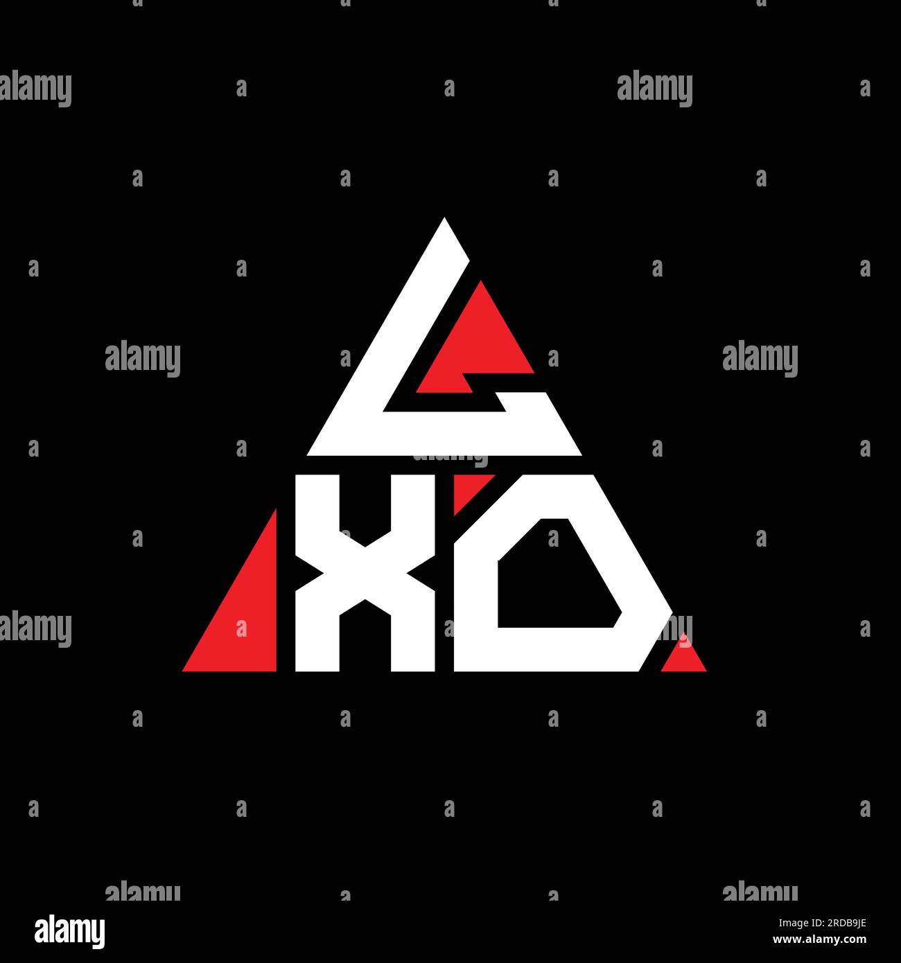 Lxo alphabet hi-res stock photography and images - Alamy