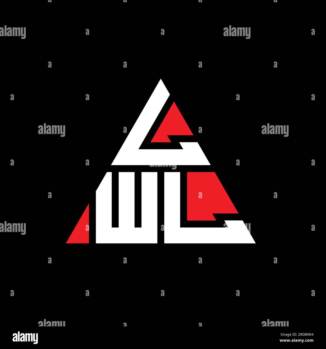 Lwl alphabet hi-res stock photography and images - Alamy