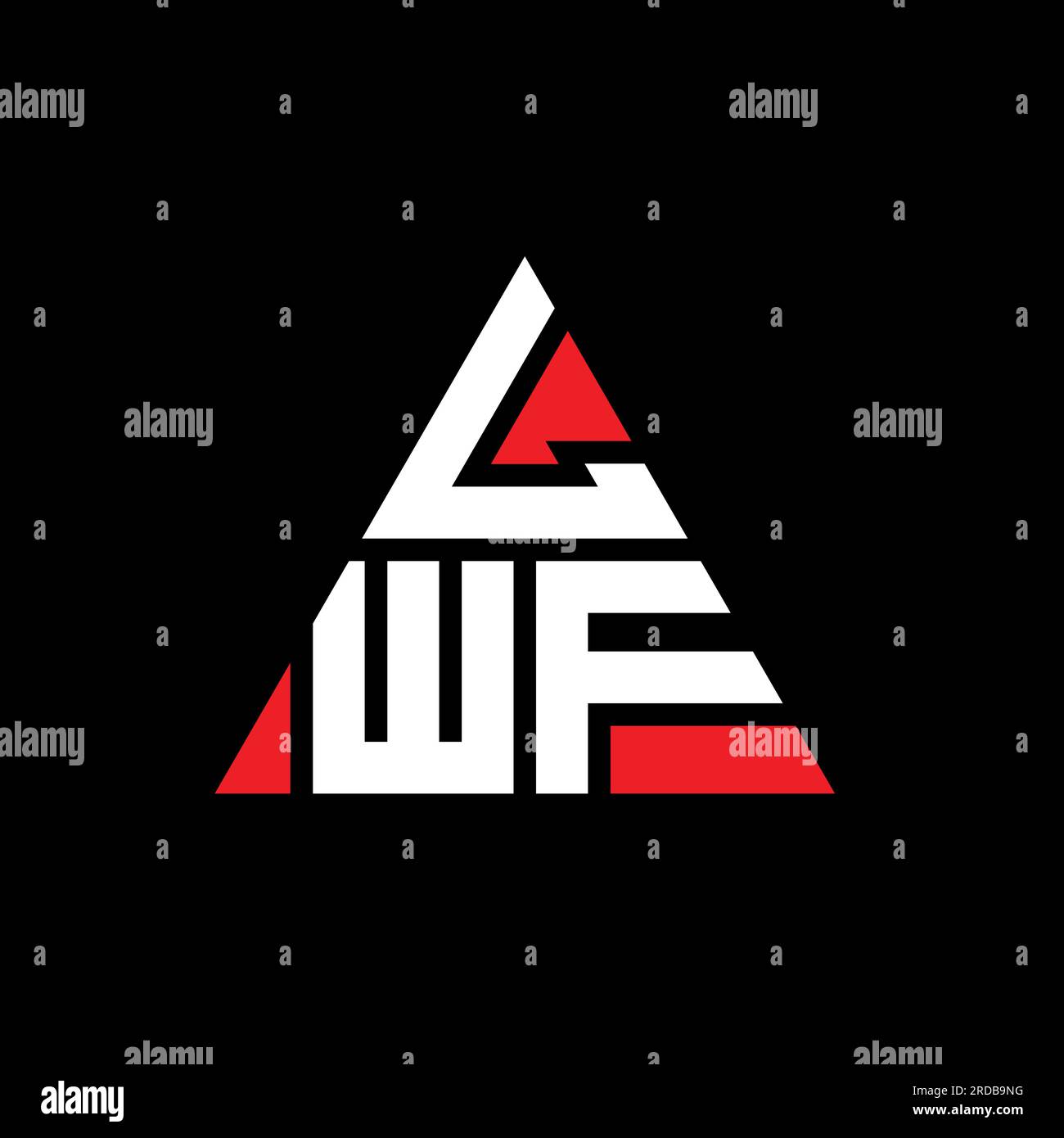Lwf logo Stock Vector Images - Alamy