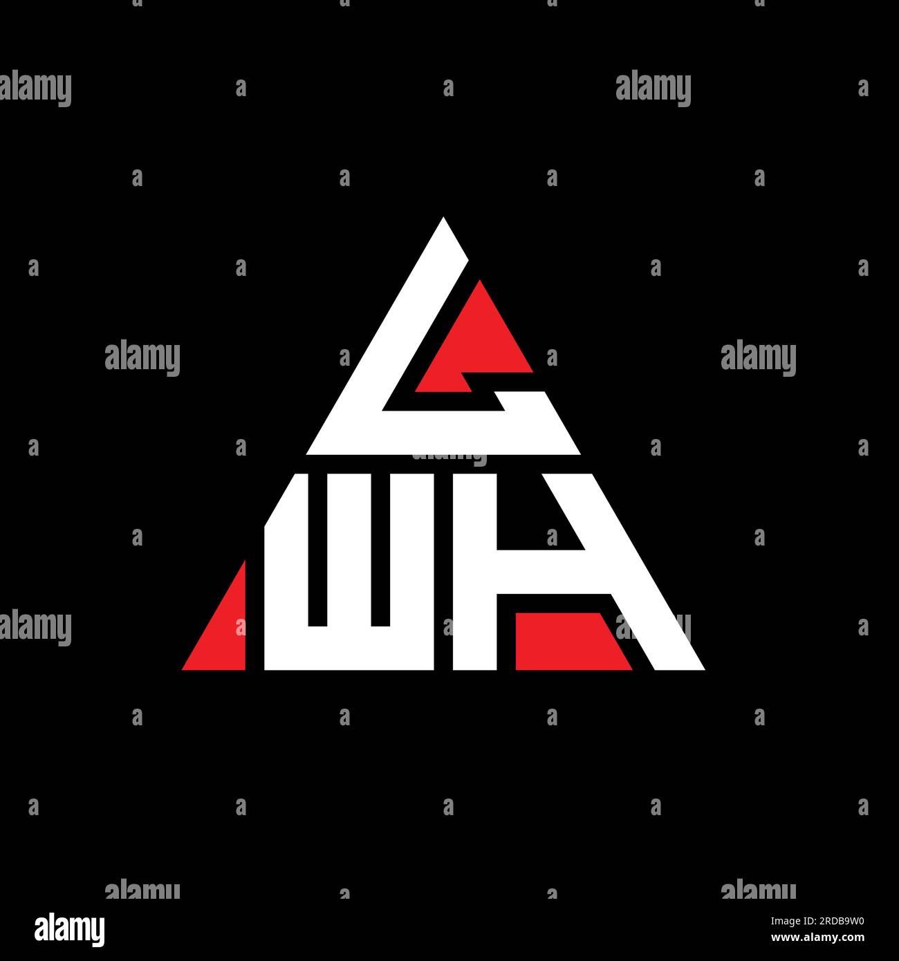 Lwh logo hi-res stock photography and images - Alamy