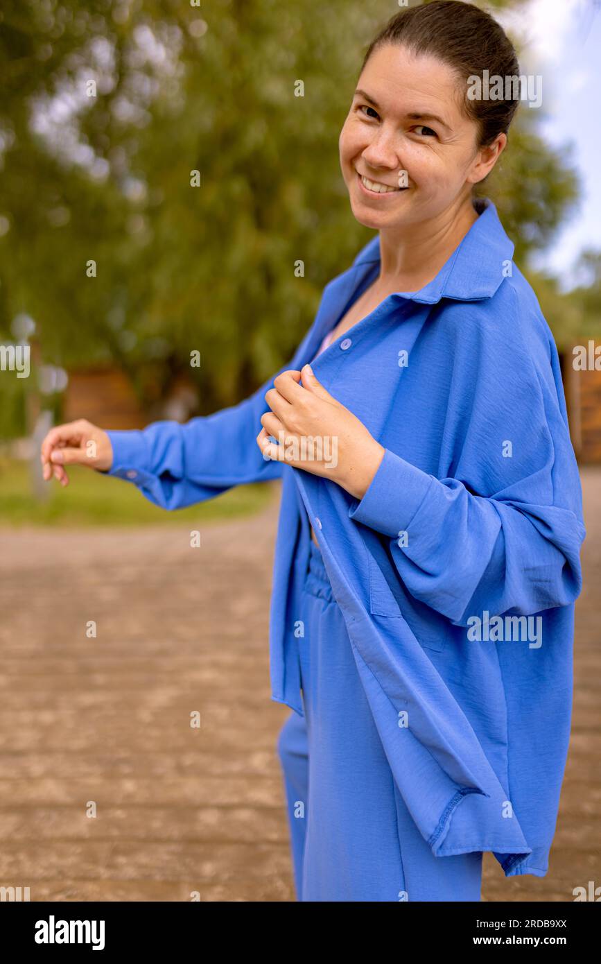 Practical attire hi-res stock photography and images - Alamy