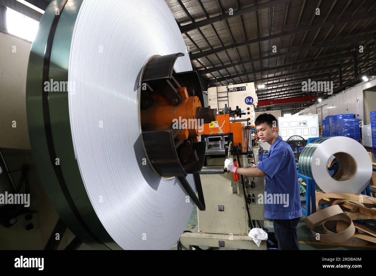 Precision structural parts hi-res stock photography and images - Alamy