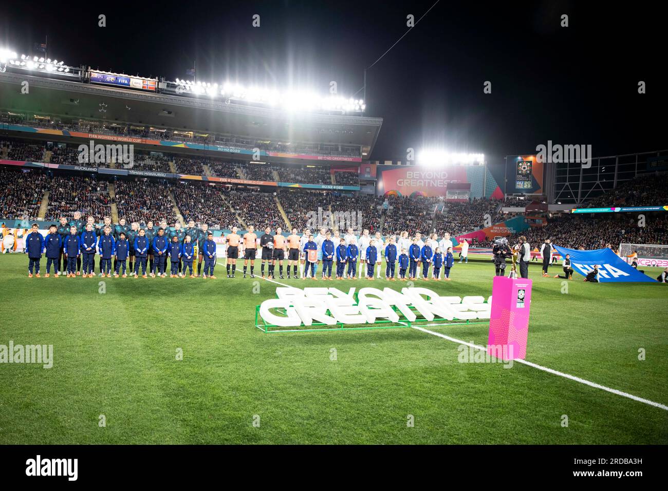 Fifa world cup trophy 2023 hi-res stock photography and images - Alamy