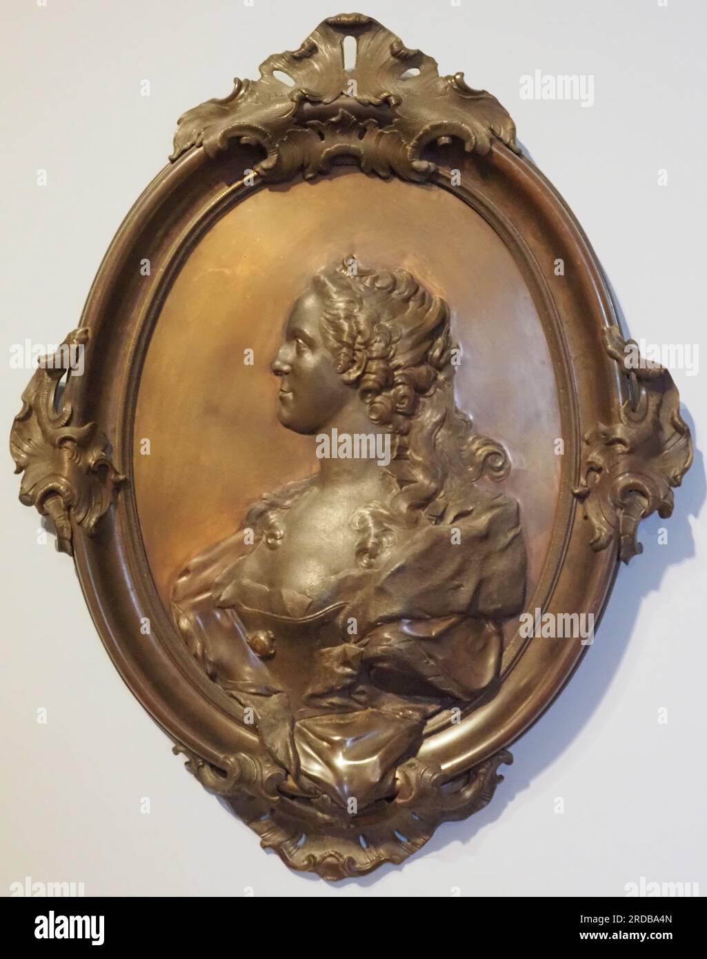 Maria Teresia von Parma. Donation by Joseph Wenzel, Prince of ...