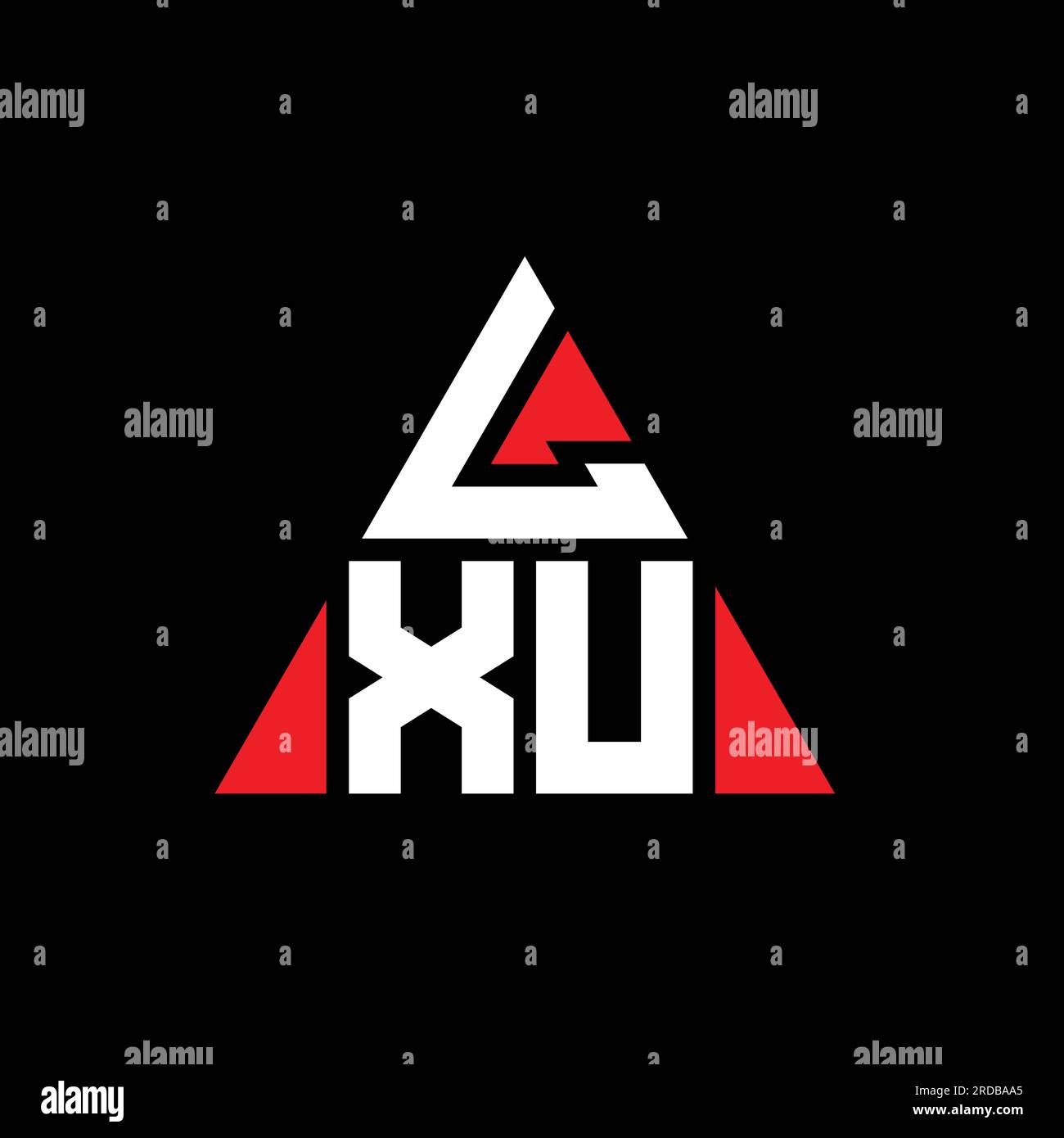 Lxu logo Stock Vector Images - Alamy