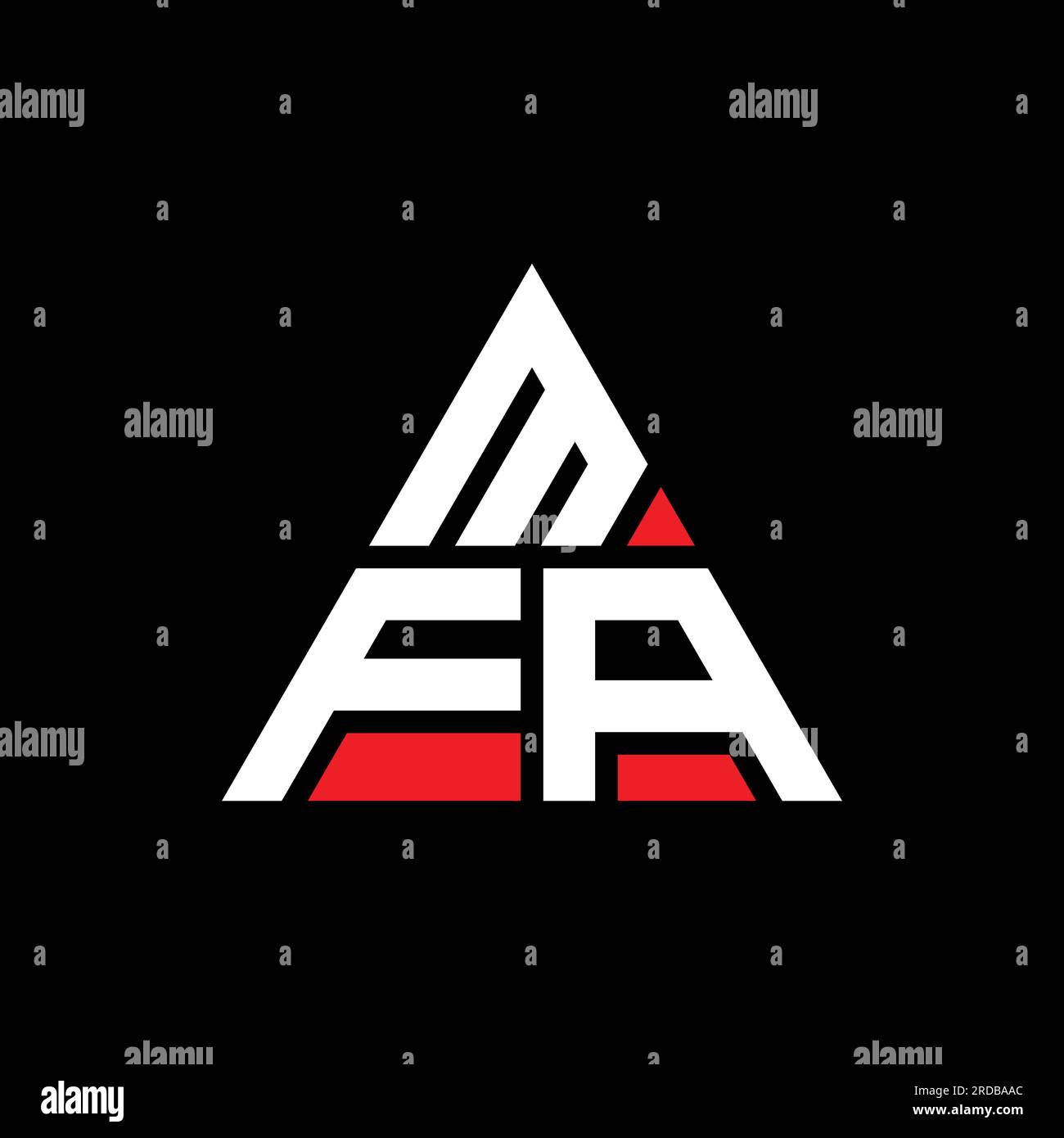 Mfa font hi-res stock photography and images - Alamy