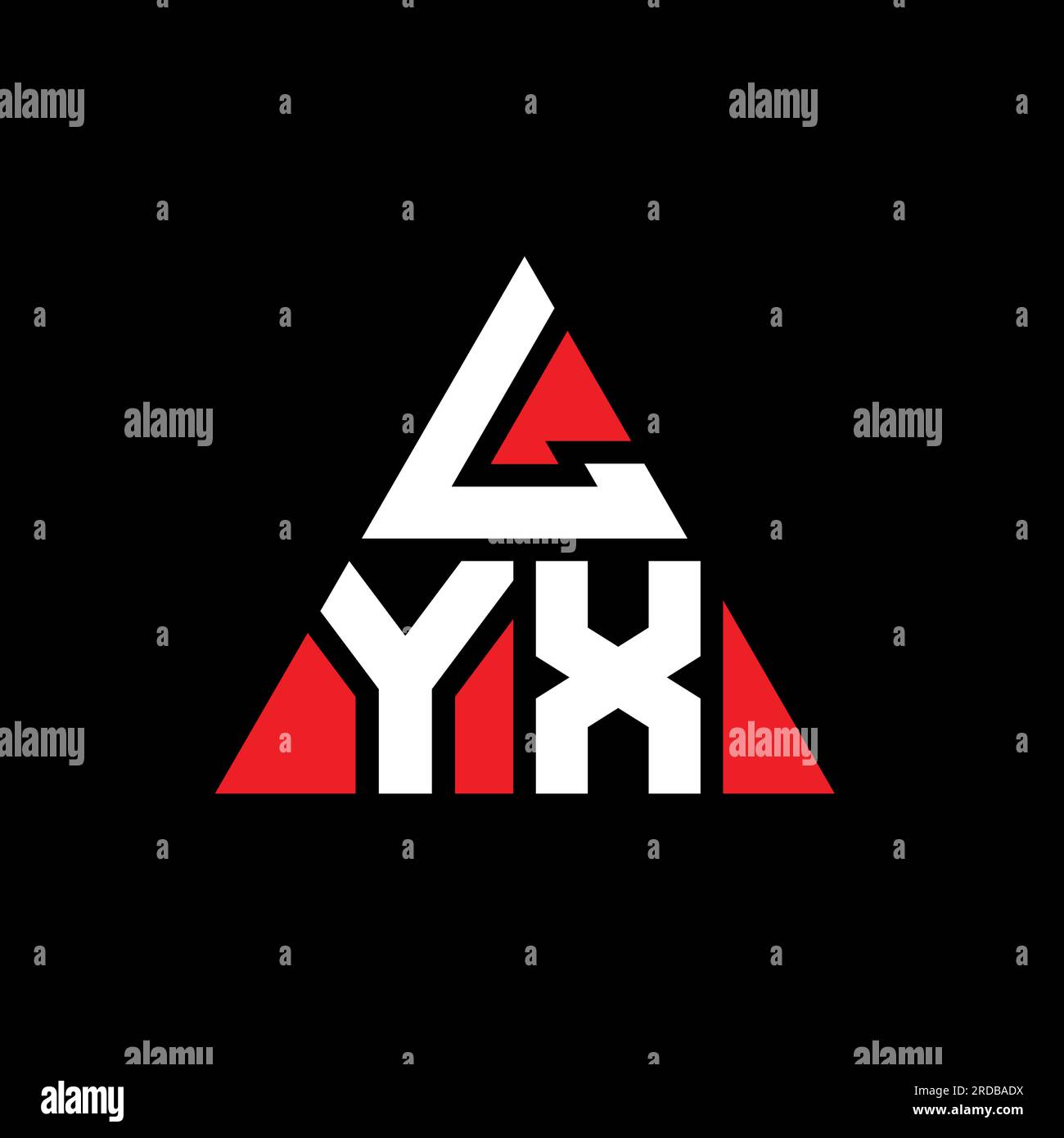 Lyx alphabet hi-res stock photography and images - Alamy