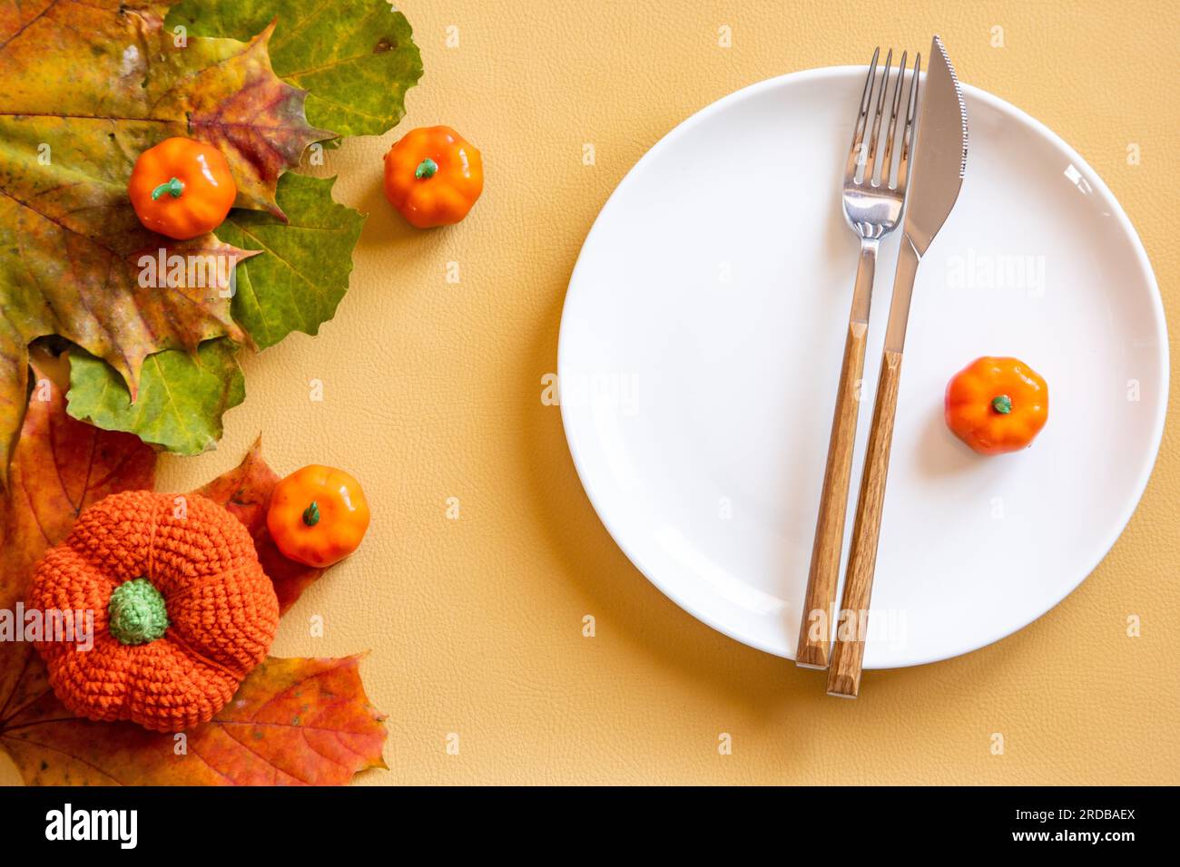 Autumn composition cozy fall hi-res stock photography and images - Alamy