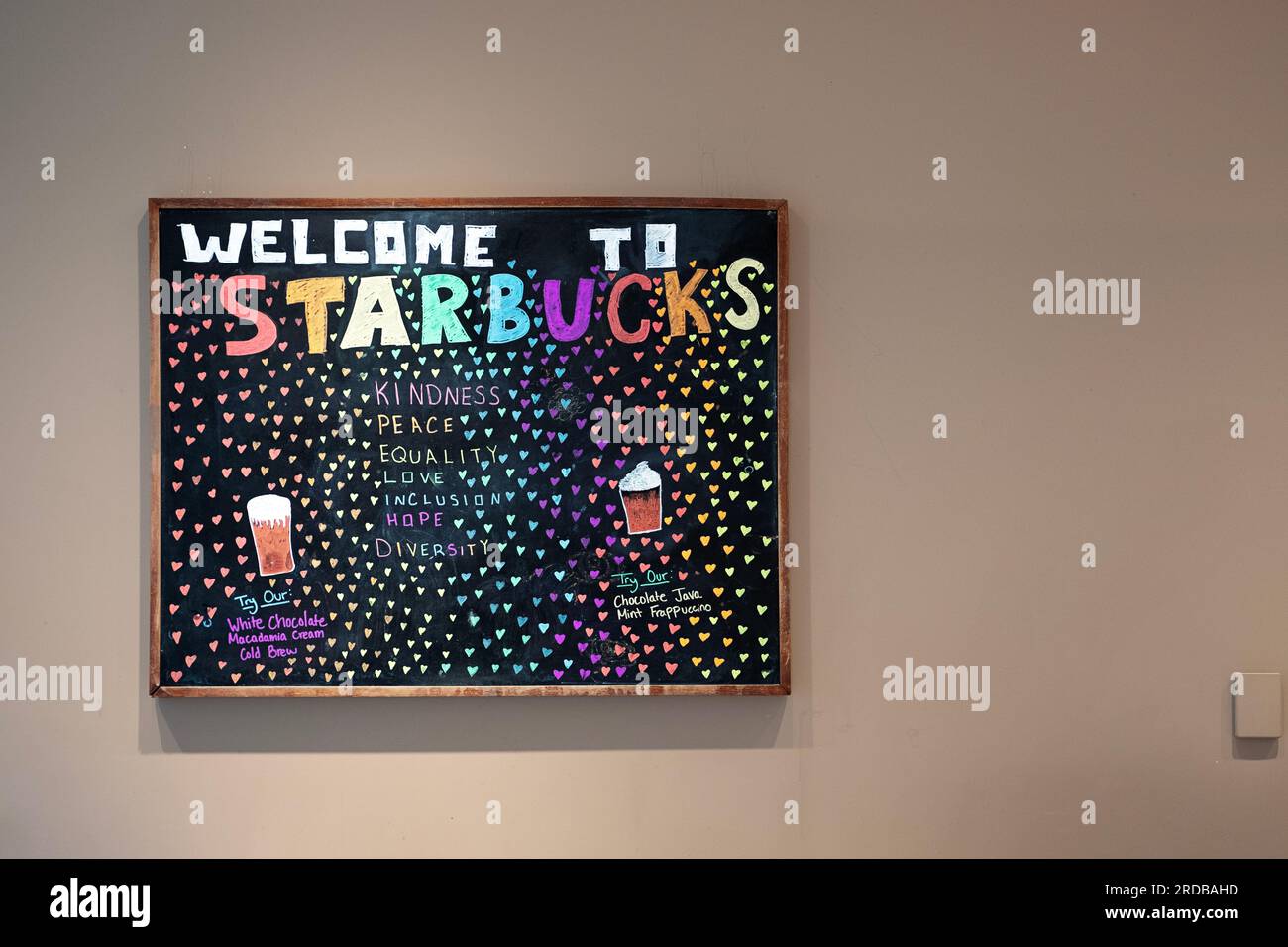 Products virtues hi-res stock photography and images - Alamy