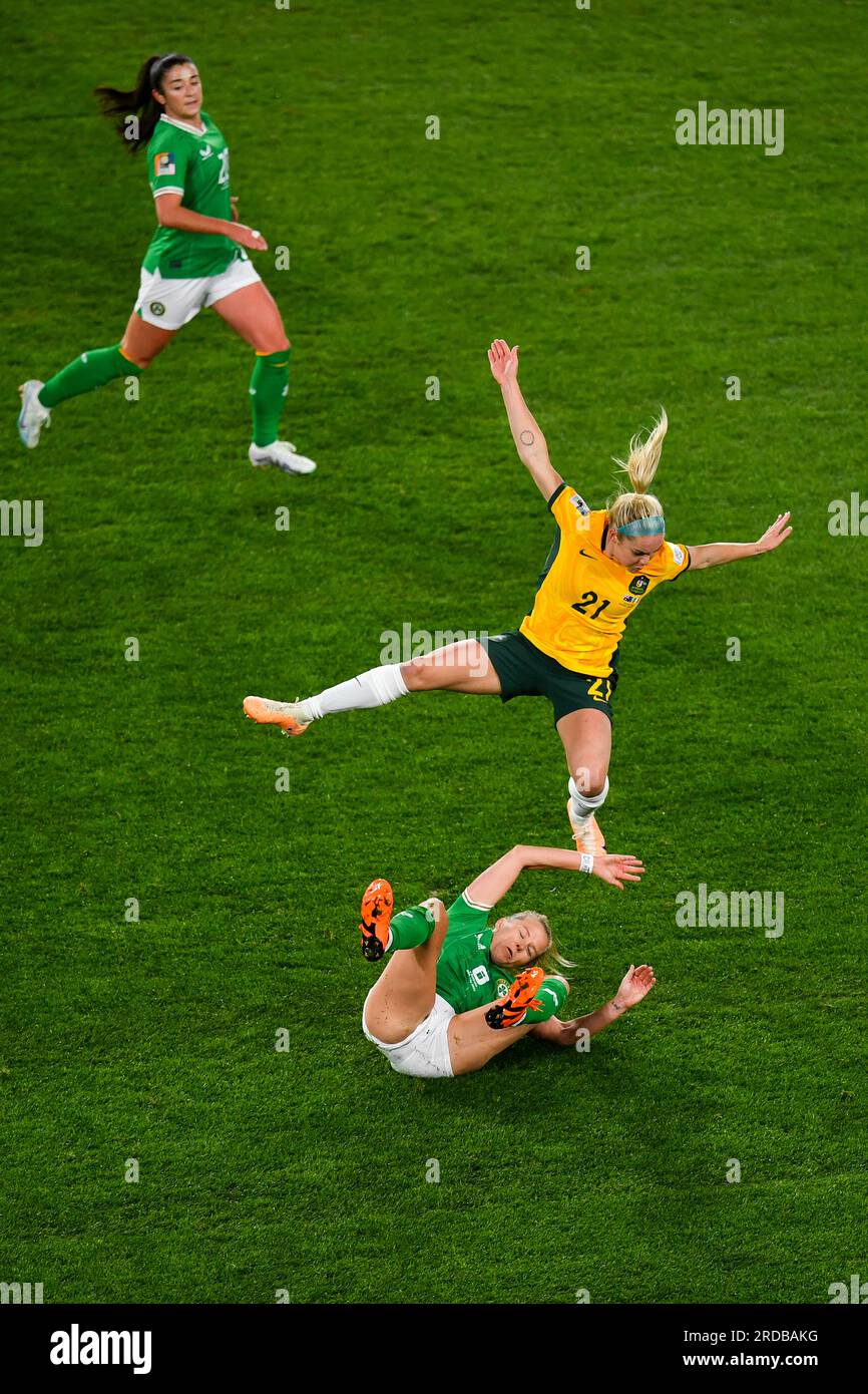 Sydney, Australia. 20th July, 2023. Ellie Carpenter of Australia ...