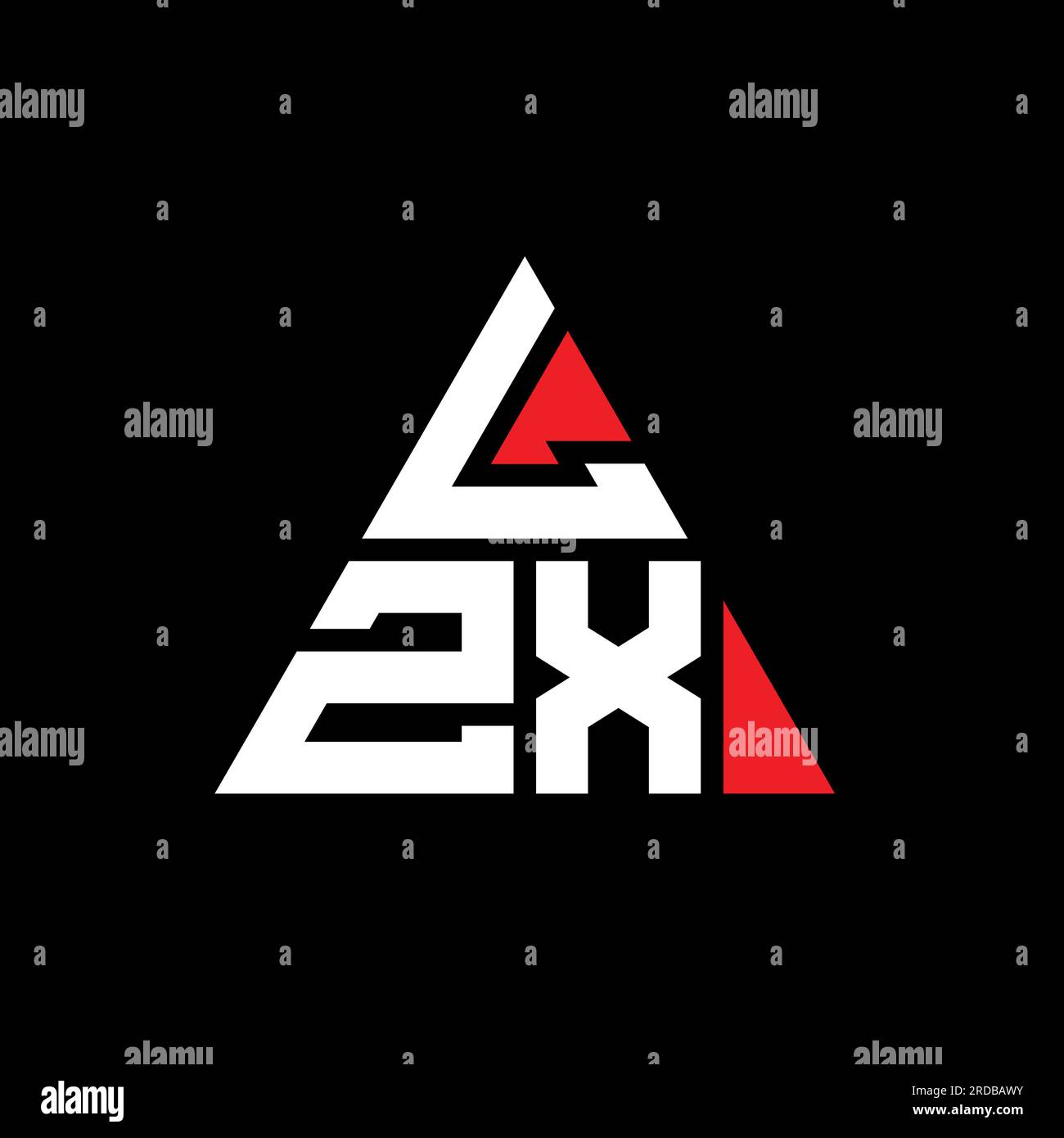 Lzx triangle hi-res stock photography and images - Alamy