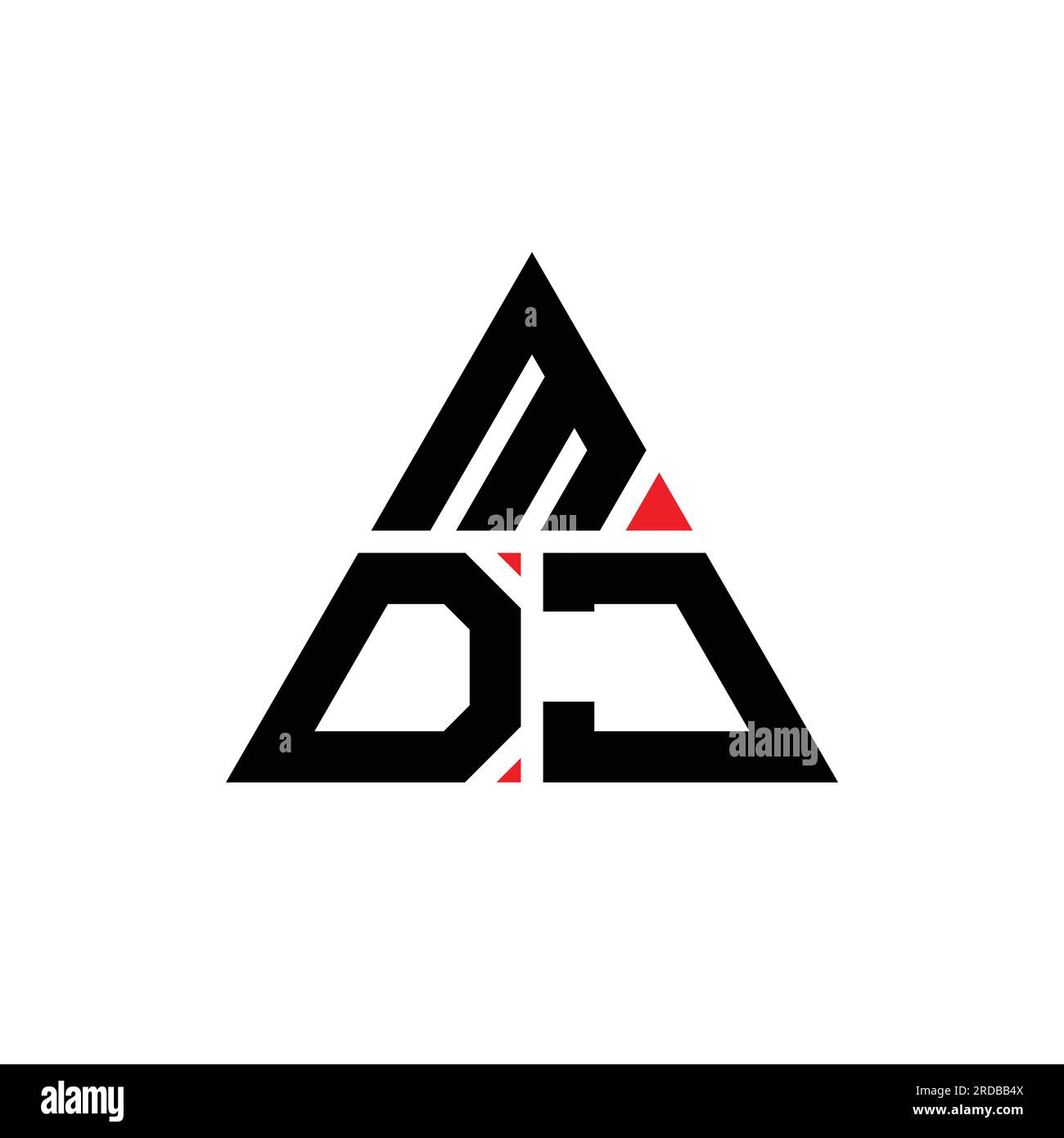 Mdj logo hi-res stock photography and images - Alamy