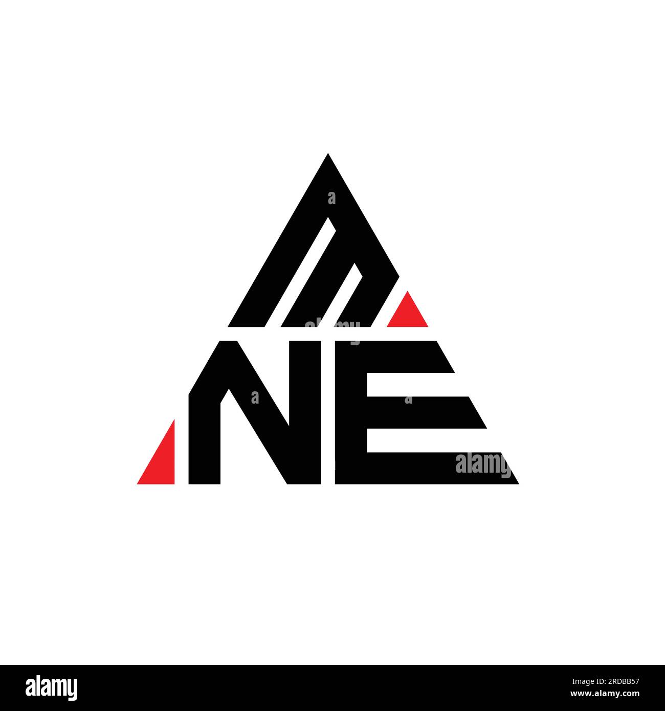 Mne triangle hi-res stock photography and images - Alamy