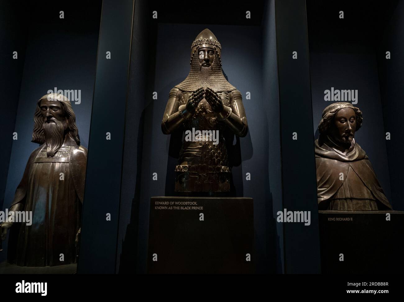 National Portrait Gallery, NPG, London July 2023 New Hanging of art at ...