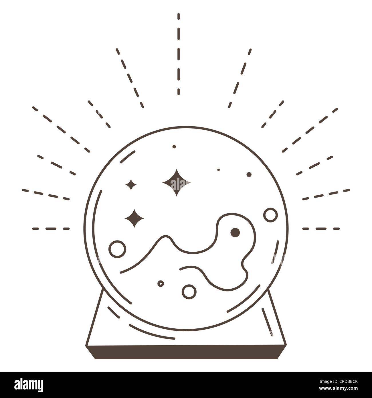 Esoterism Stock Vector Images - Alamy