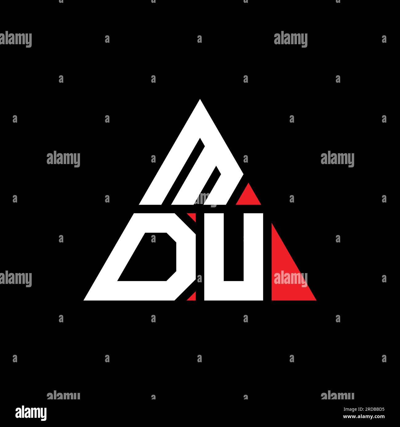 Mdu alphabet hi-res stock photography and images - Alamy