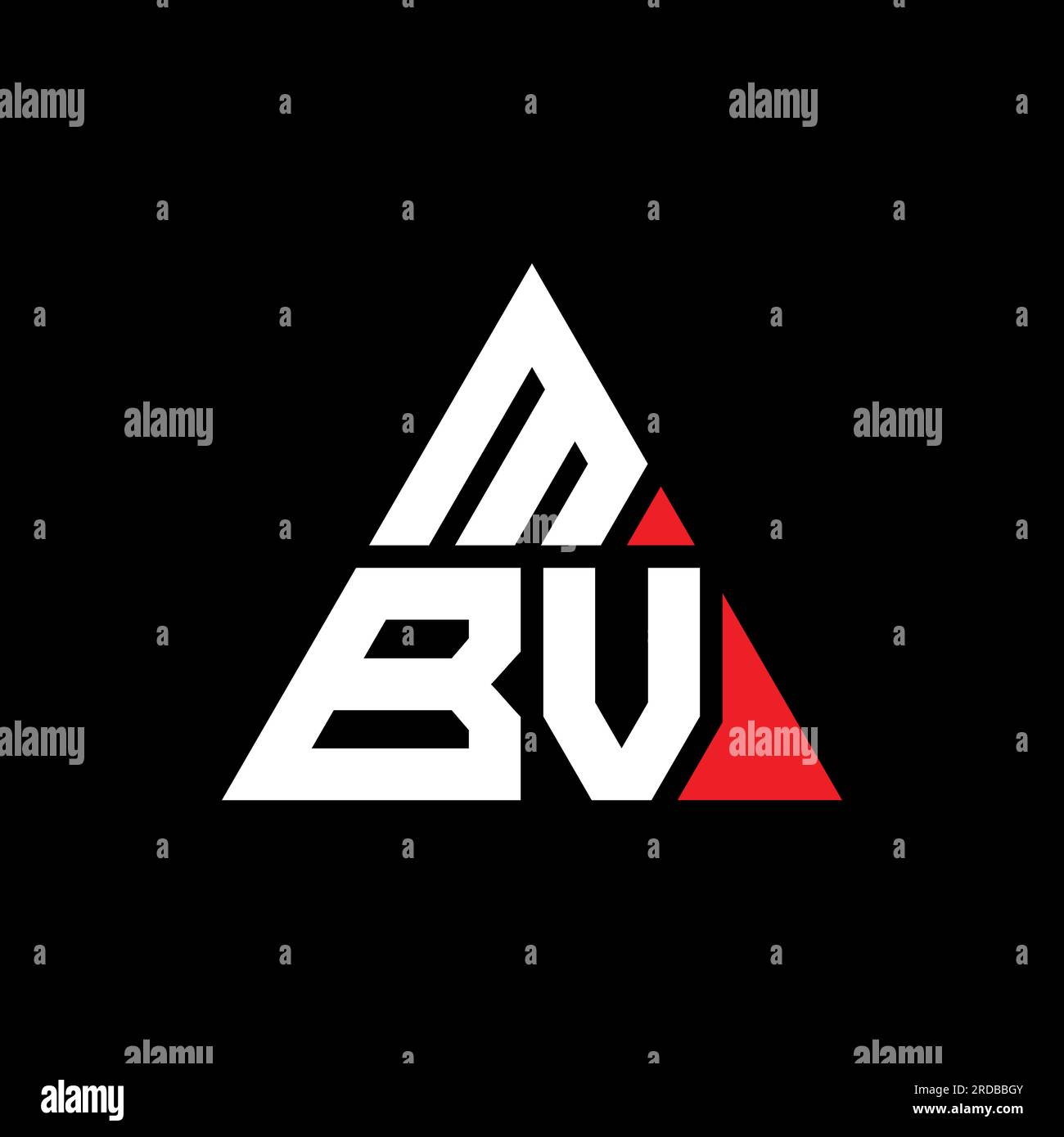 Mbv tech logo Stock Vector Images - Alamy