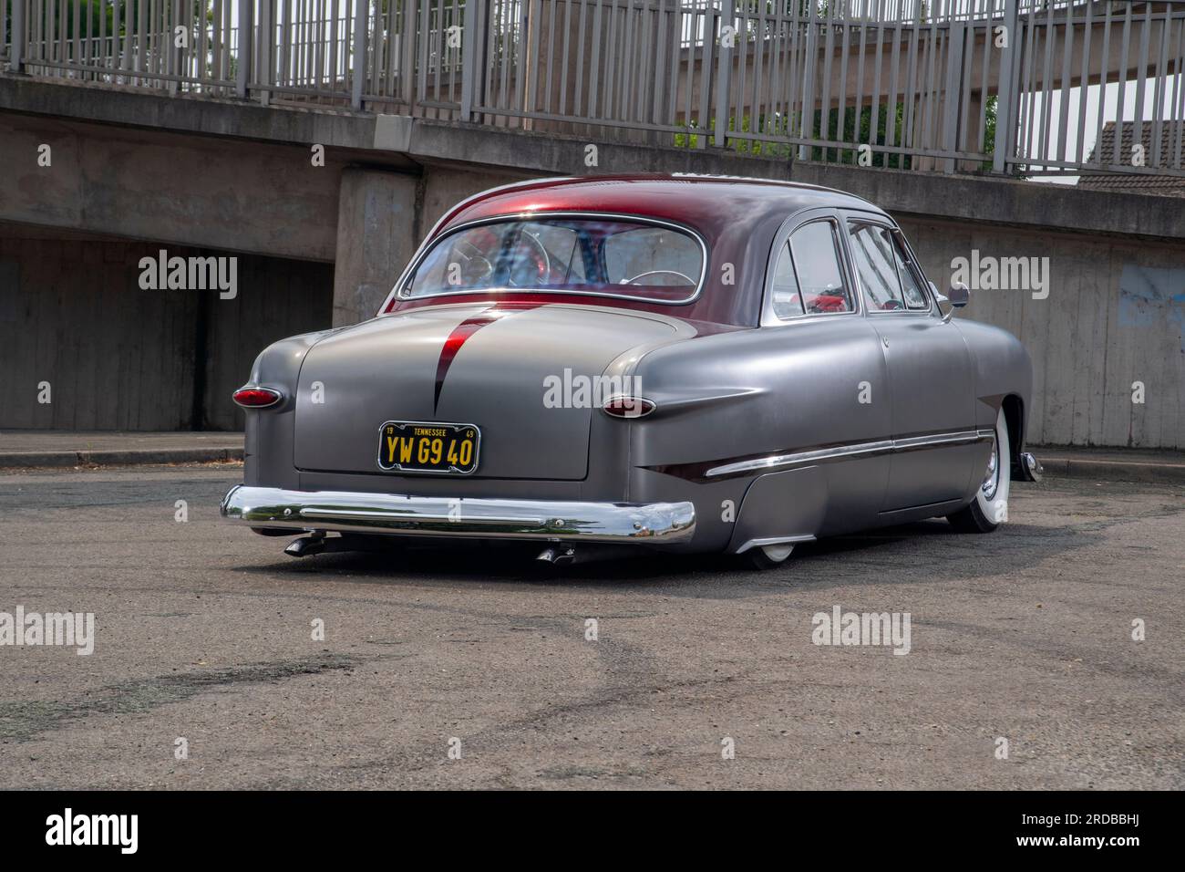 Ford Shoebox Custom Cars