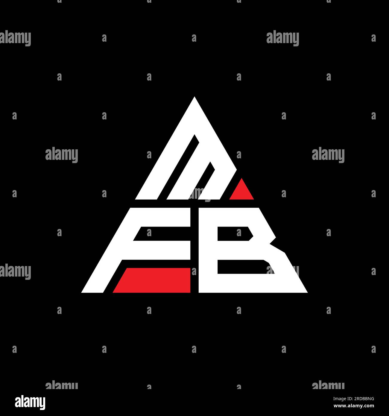 Mfb triangle hi-res stock photography and images - Alamy