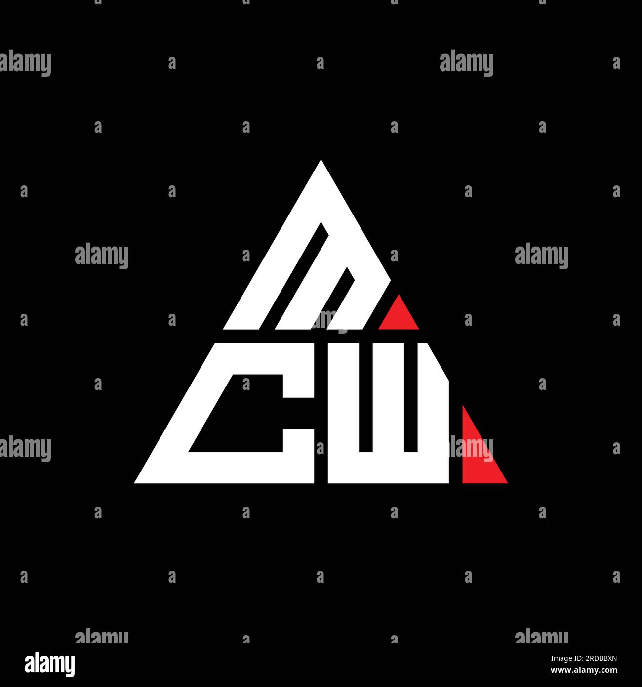 Mcw logo hi-res stock photography and images - Alamy