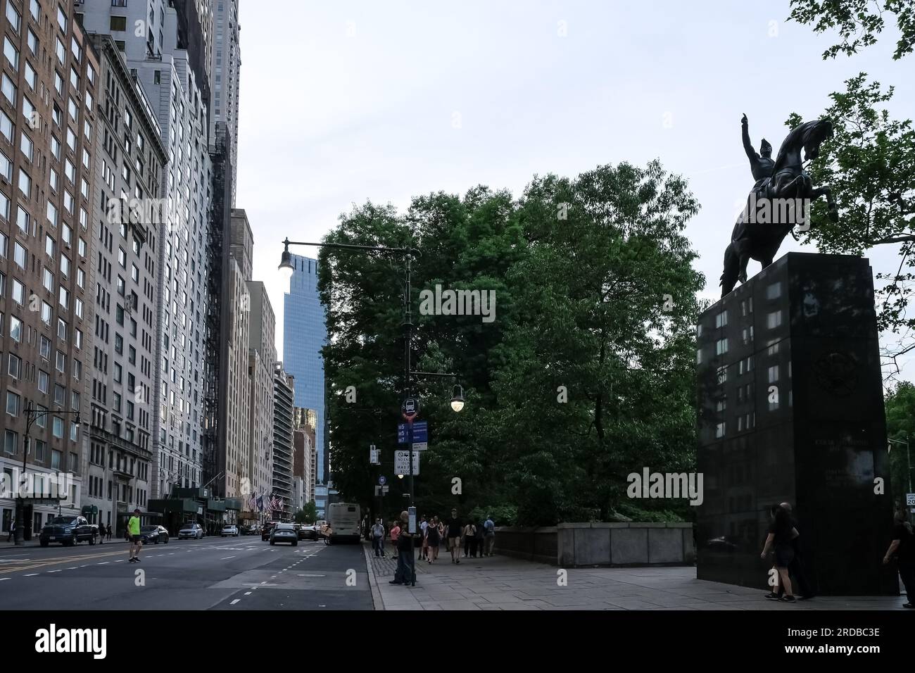 Architecture de manhattan hi-res stock photography and images - Alamy