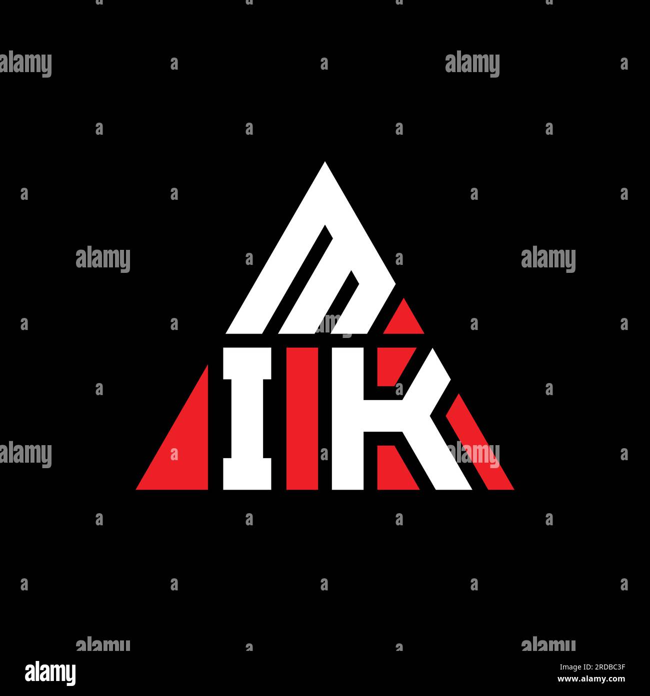 Mik logo hi-res stock photography and images - Alamy
