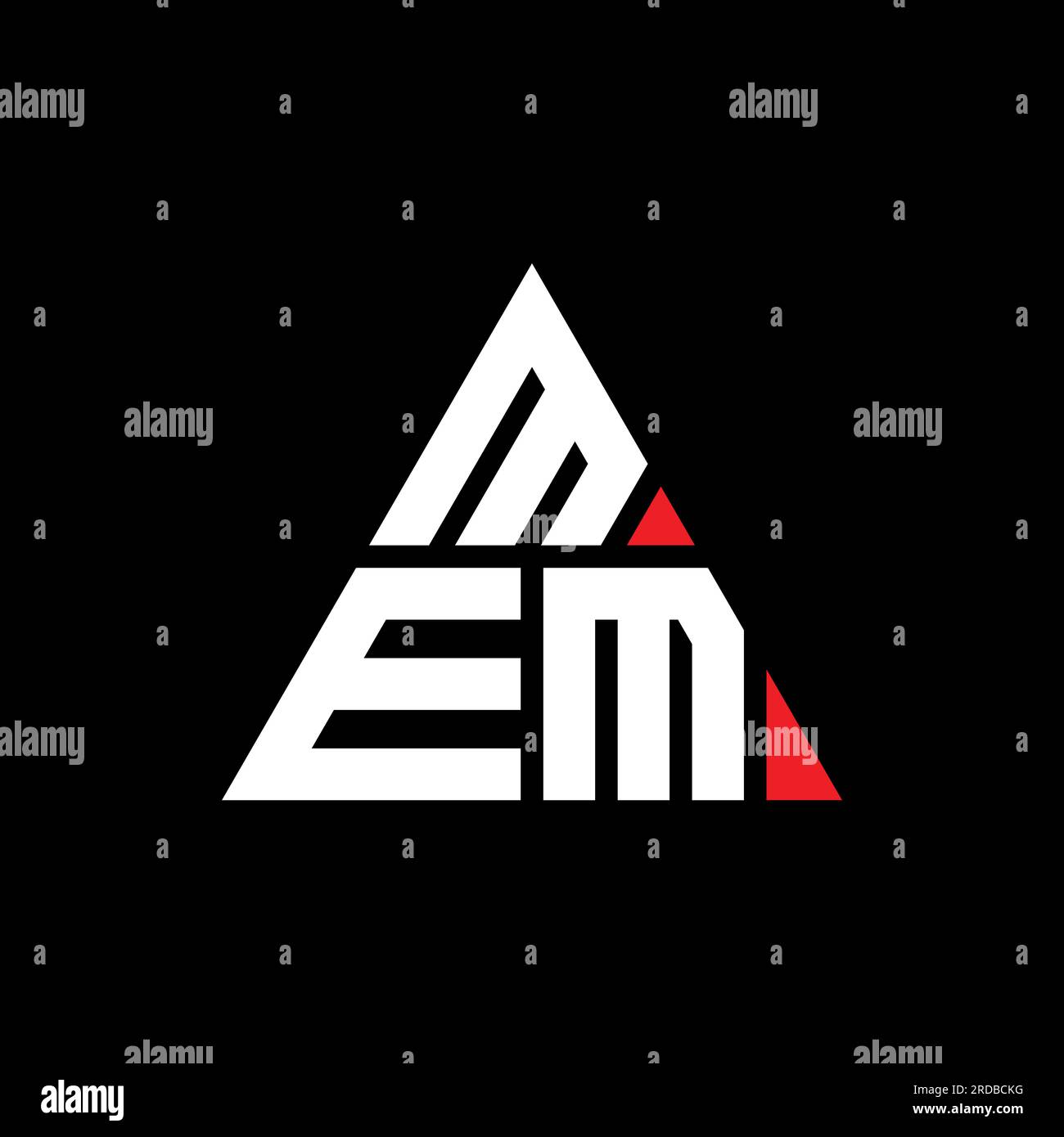 Mem tech logo Stock Vector Images - Alamy