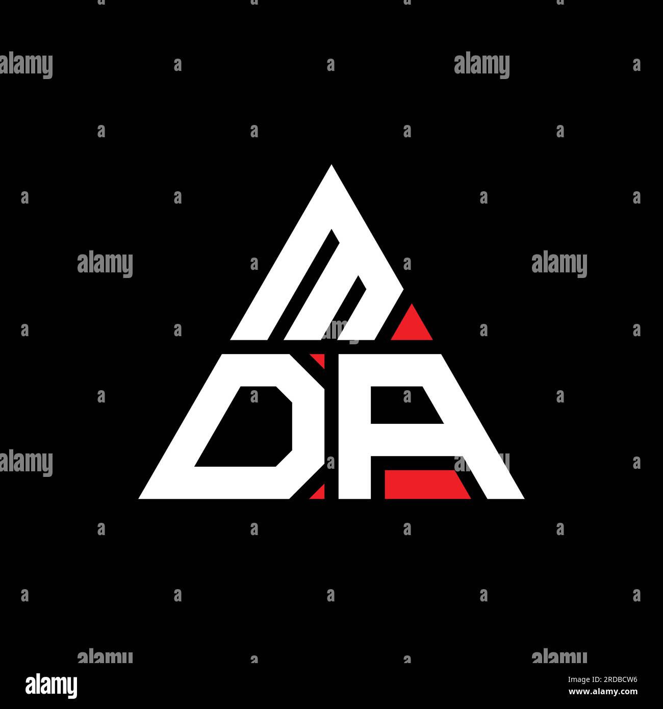Mda symbol hi-res stock photography and images - Alamy
