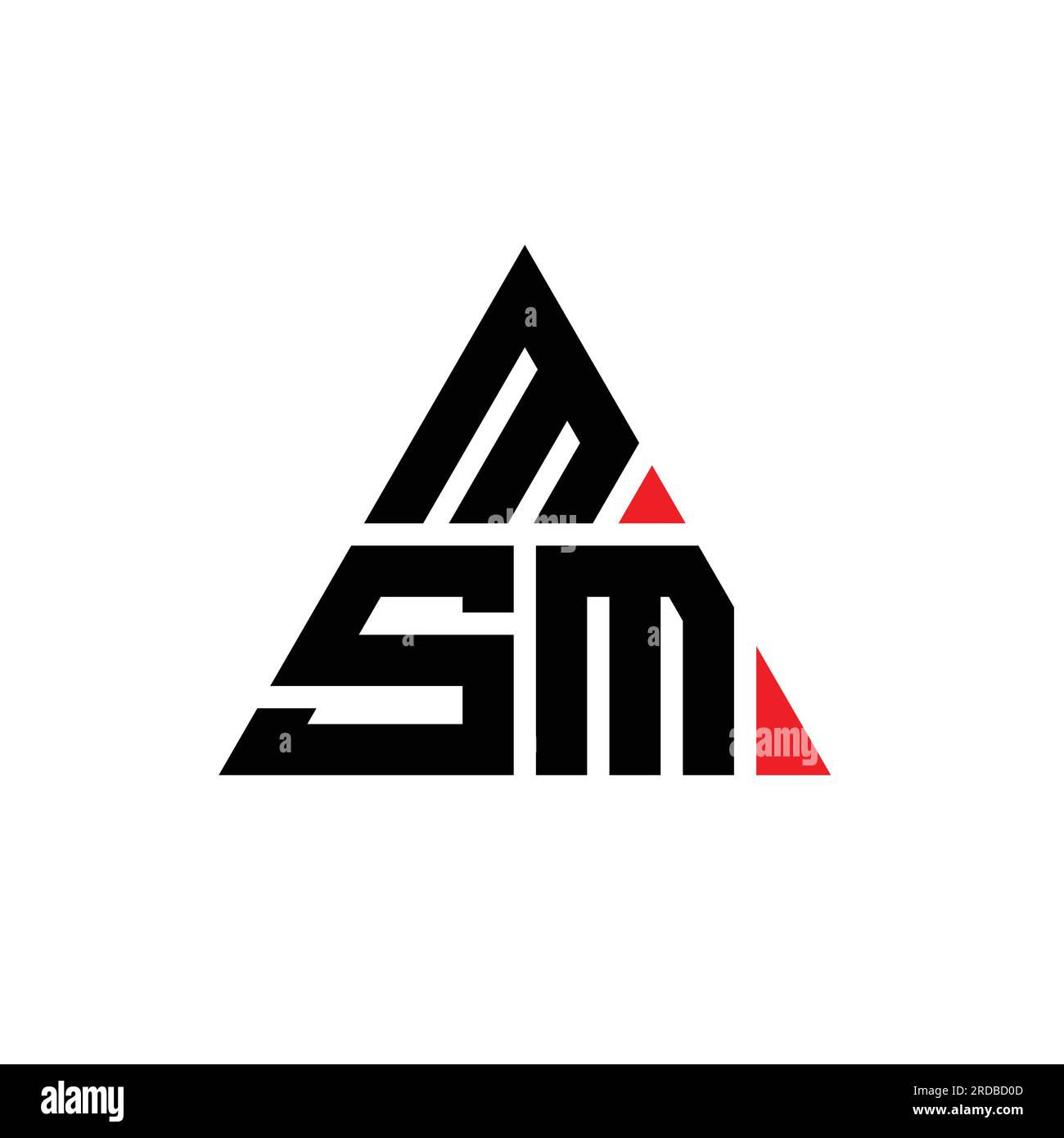Msm business logo hi-res stock photography and images - Alamy