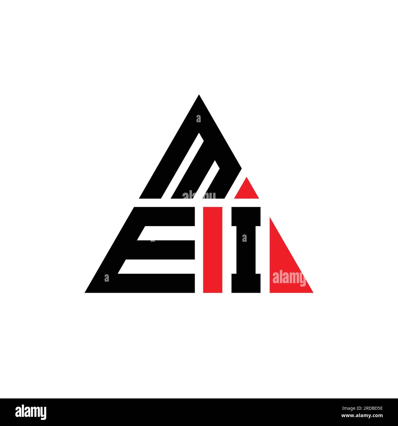 Mei logo design hi-res stock photography and images - Alamy