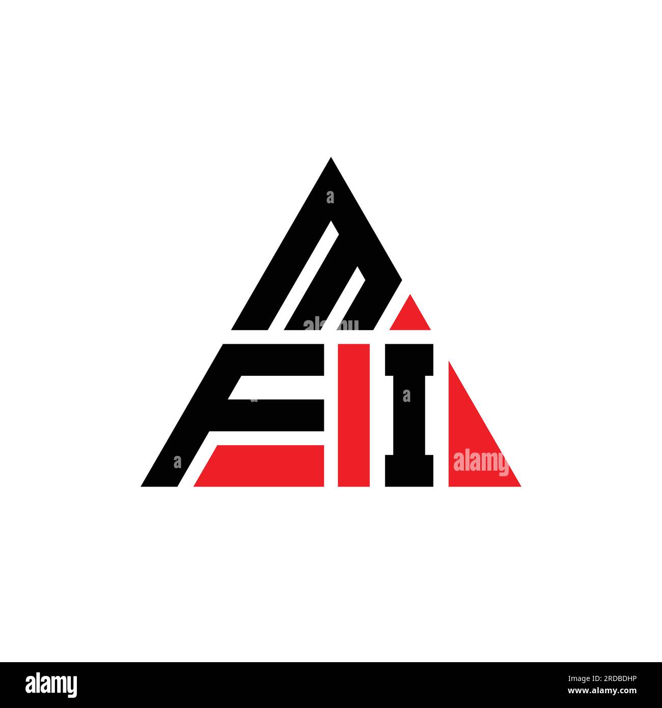 Mfi logo design hi-res stock photography and images - Alamy