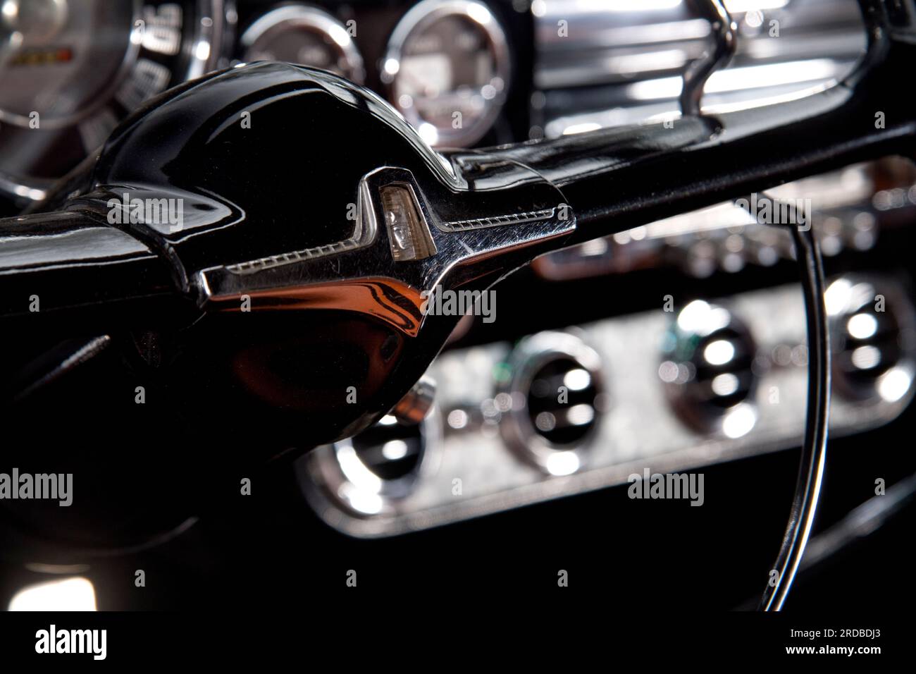 1949 mercury lead sled custom car hi-res stock photography and images ...