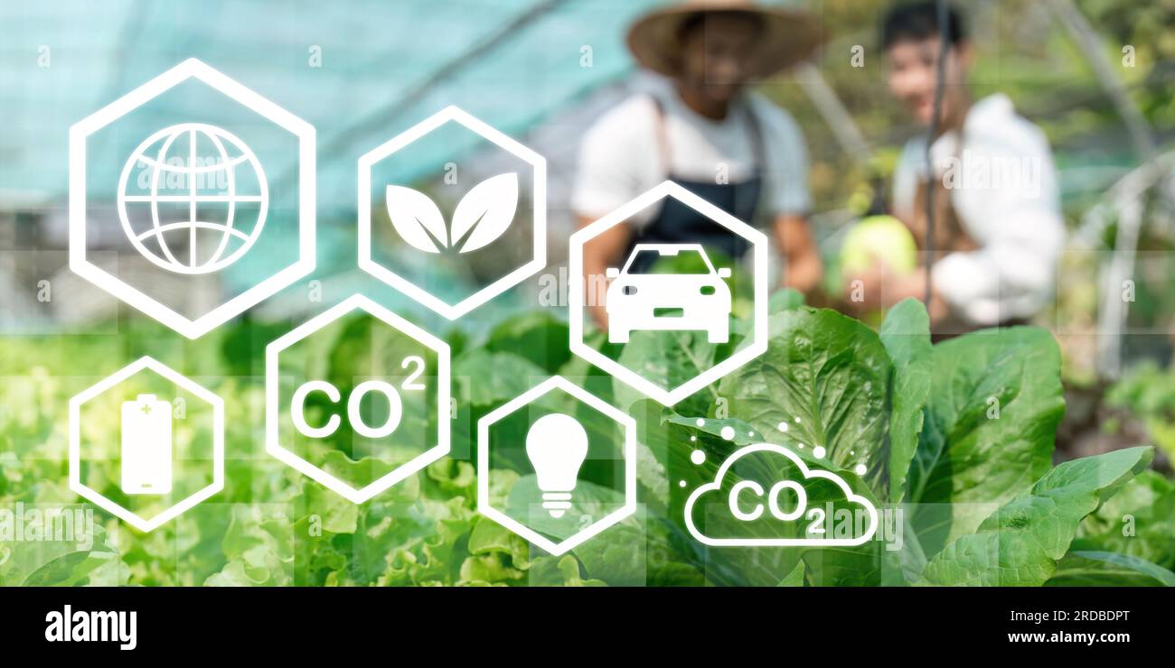 Agriculture technology farmer to research about agriculture problems ...