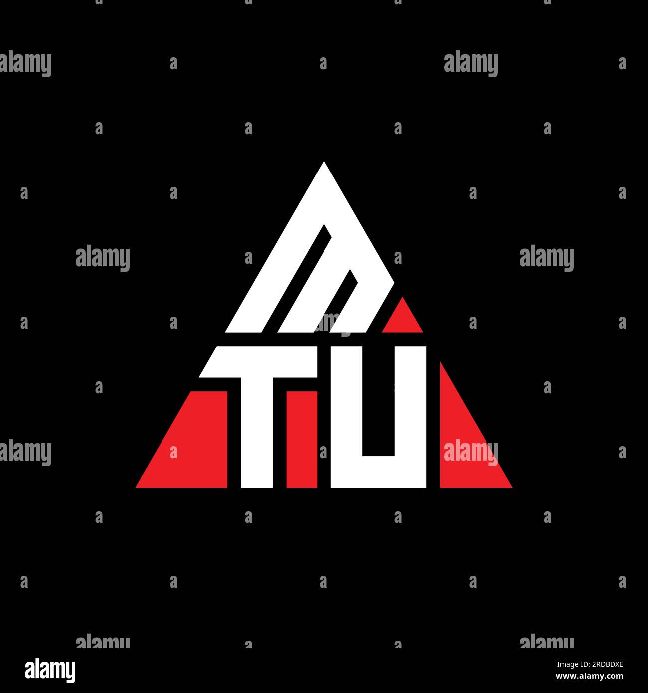Mtu alphabet Stock Vector Images - Alamy