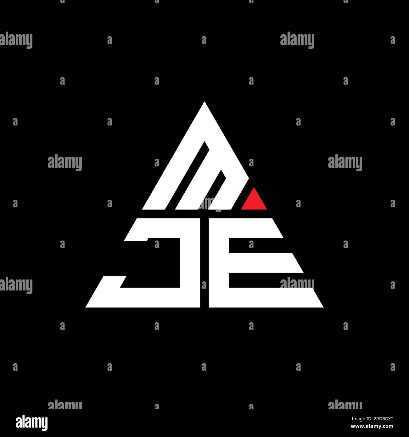 Mjd triangle hi-res stock photography and images - Alamy