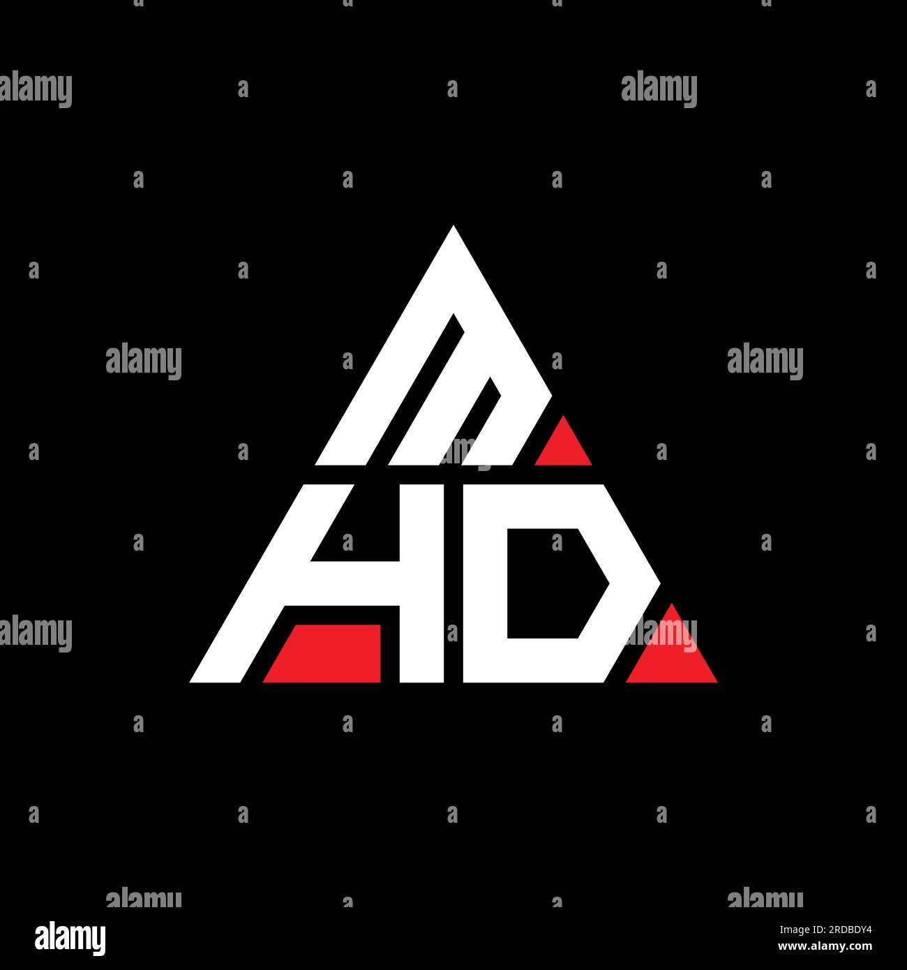 Mhd triangle hi-res stock photography and images - Alamy