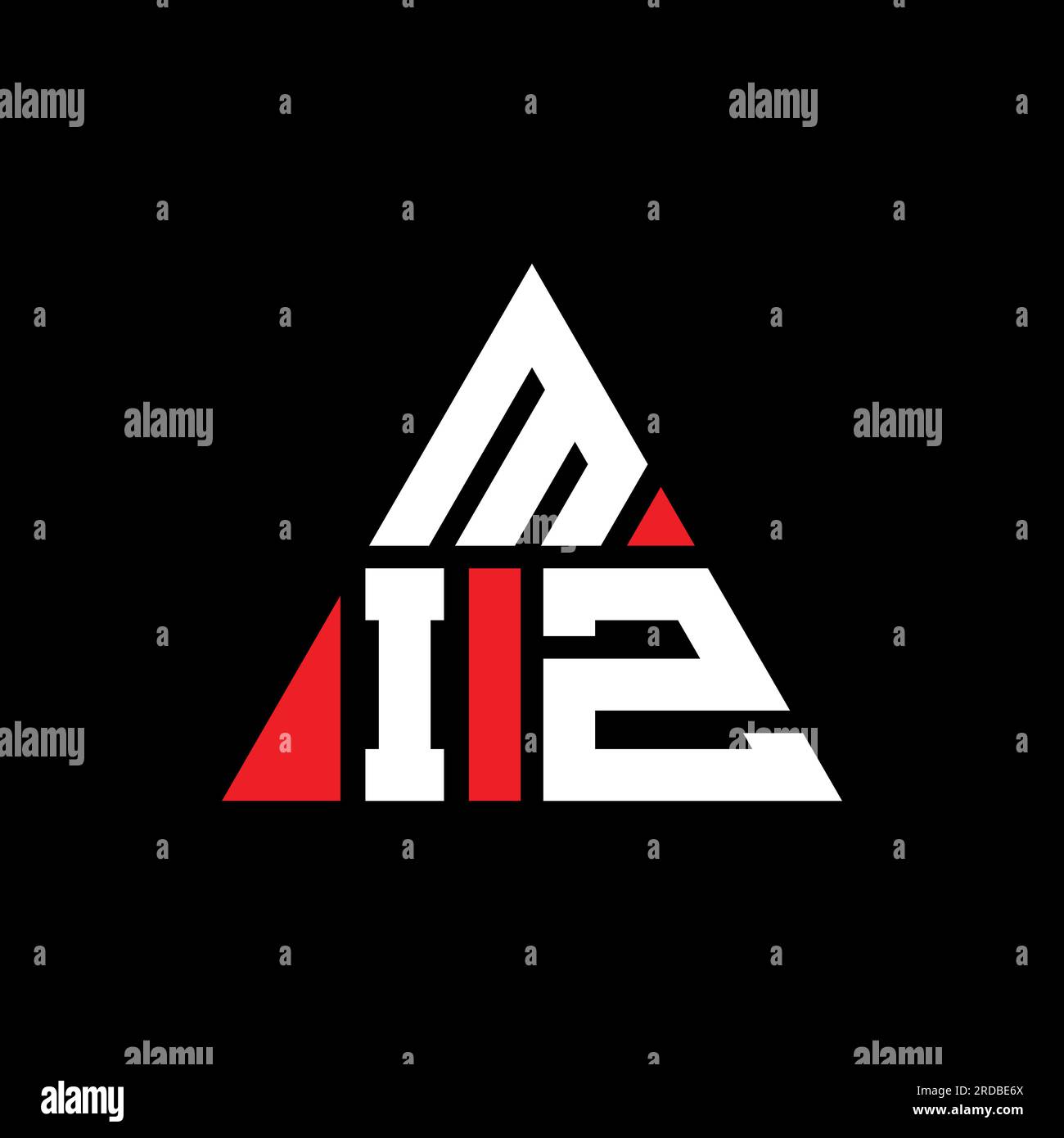 Miz icon hi-res stock photography and images - Alamy