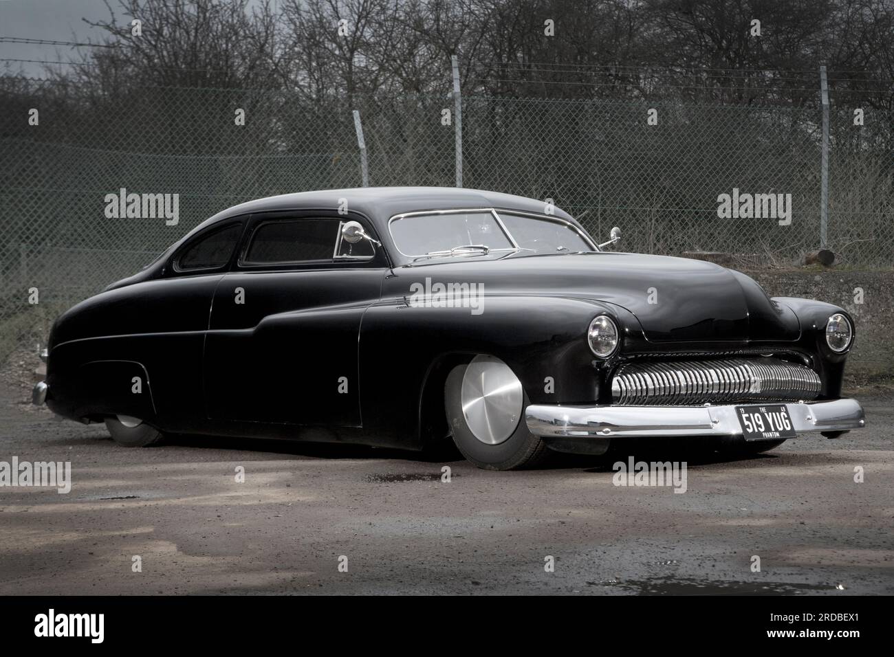 1949 mercury lead sled hi-res stock photography and images - Alamy