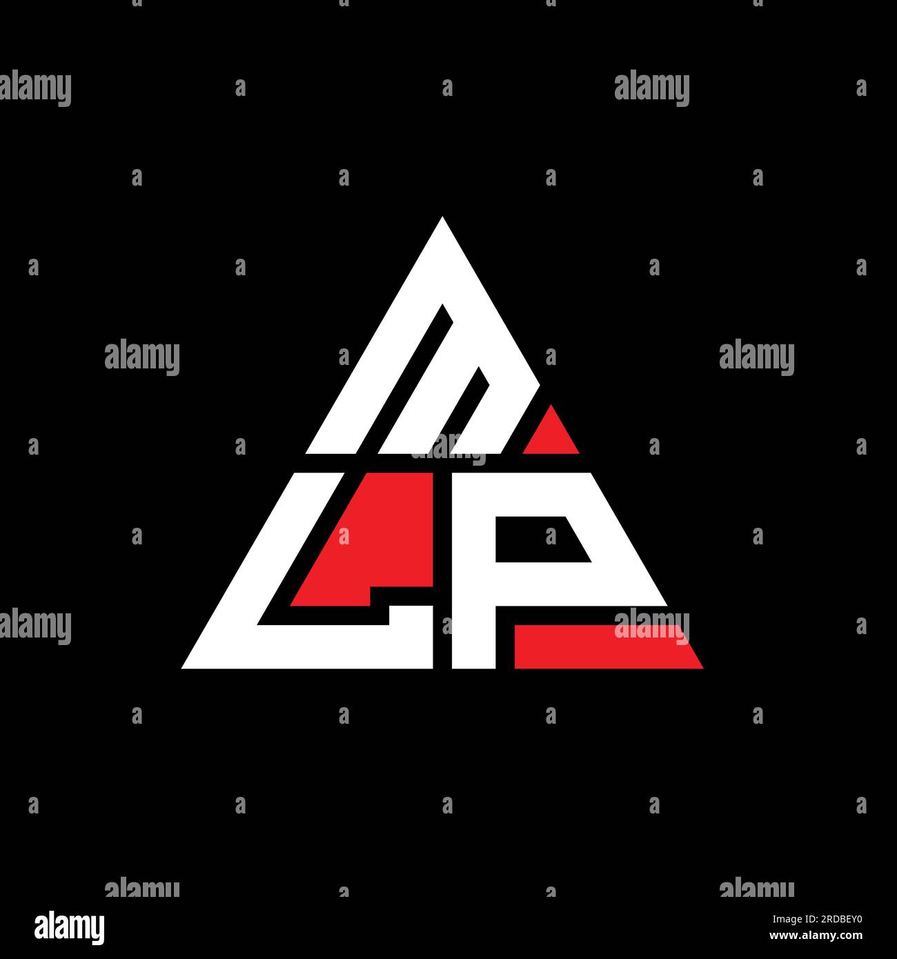 MLP triangle letter logo design with triangle shape. MLP triangle logo ... MLP triangle letter logo design with triangle shape. MLP triangle logo ...