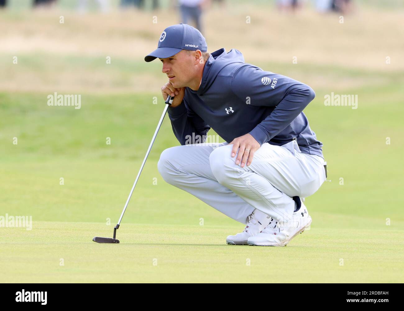 Jordan spieth 2023 hi-res stock photography and images - Alamy
