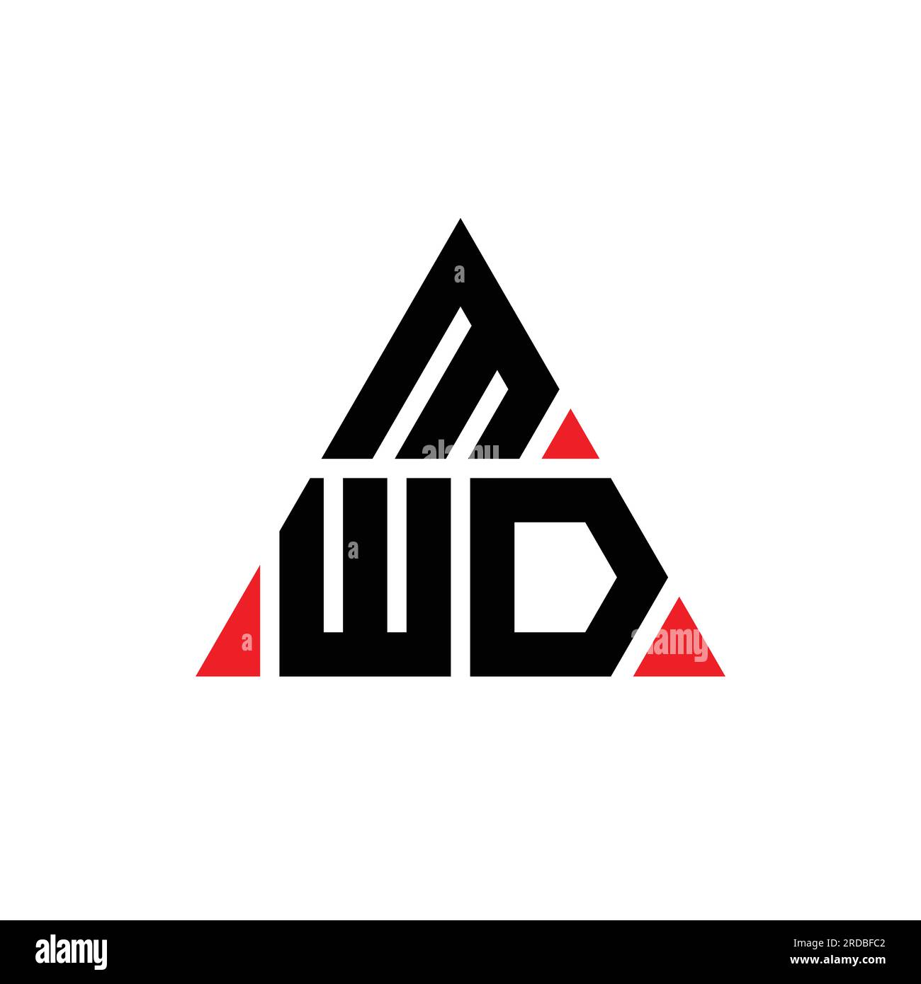 Mwd symbol hi-res stock photography and images - Alamy