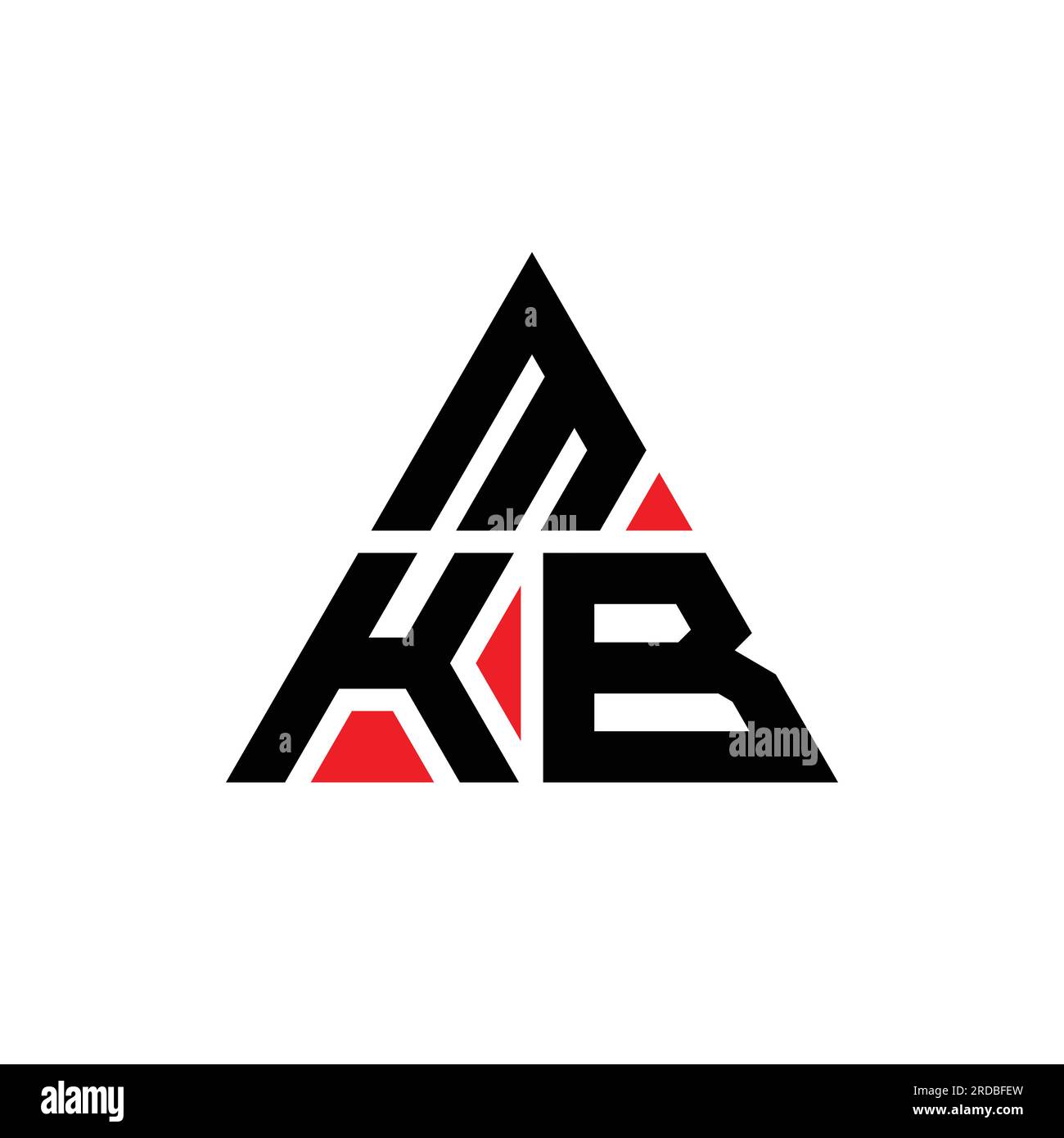 Mka triangle hi-res stock photography and images - Alamy